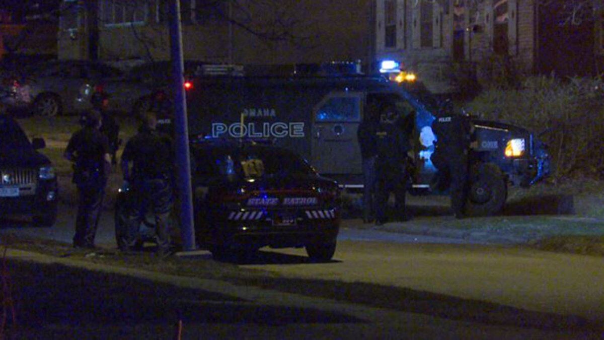 UPDATE: Suspect apprehended following shots fired call