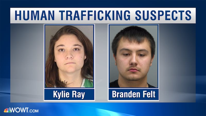 Two Arrests In Sex Trafficking Operation In Bellevue