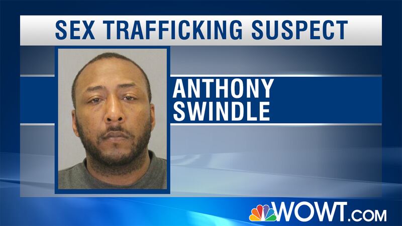 Man Accused Of Forcing Woman Into Sex Trafficking