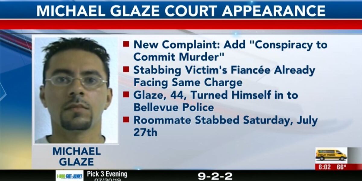 Charges amended for attempted murder suspect Charges amended for attempted murder suspect